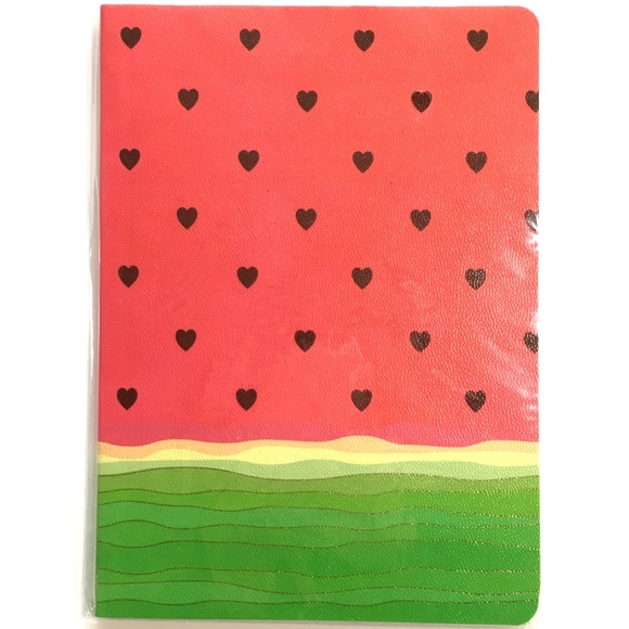 Office | 315 Fun Watermelon Notebook | Poshmark